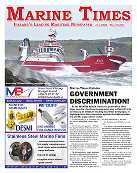 Marine Times Newspaper