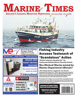 Marine Times Newspaper