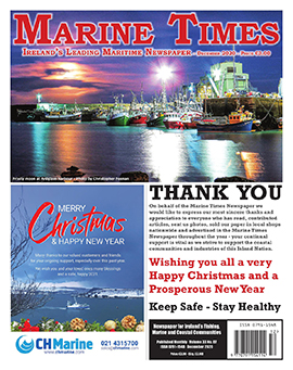 Marine Times Newspaper